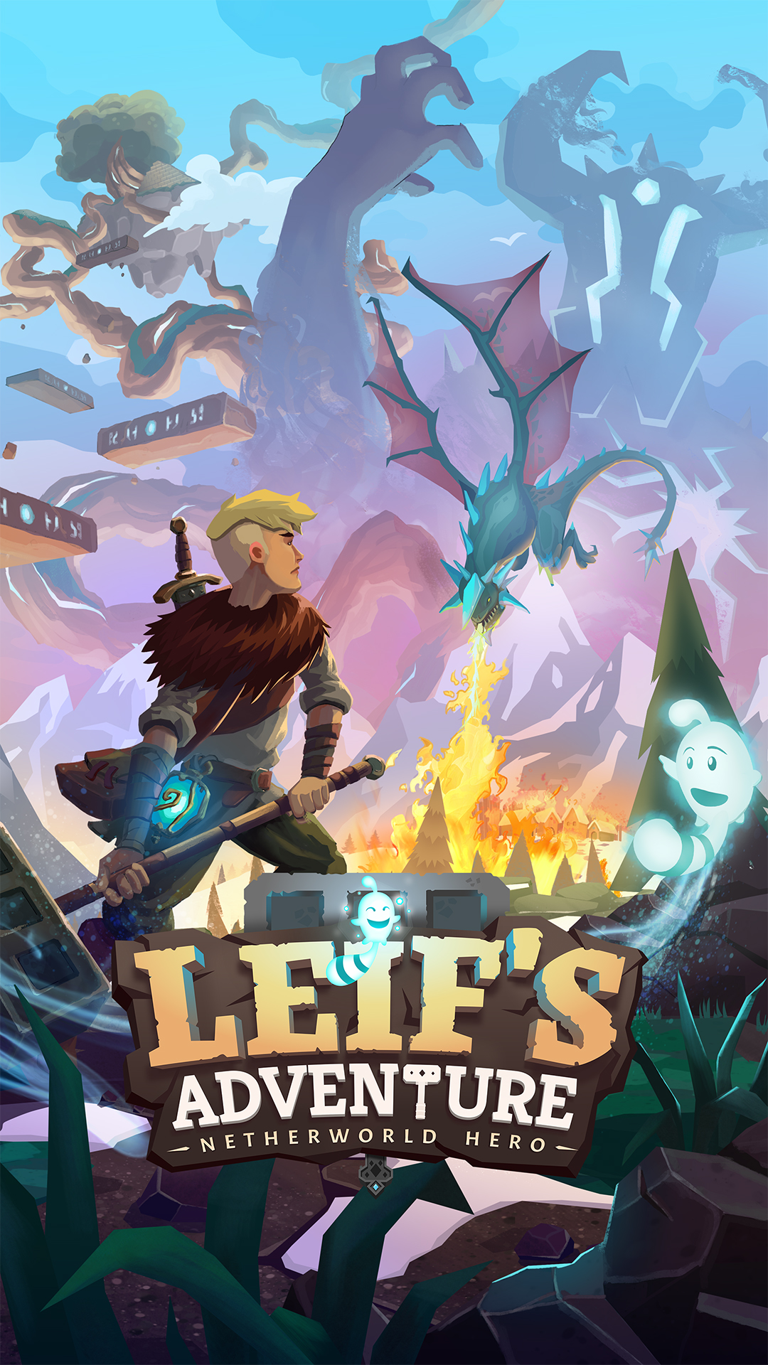 Leif's Adventure - Leif's Adventure: